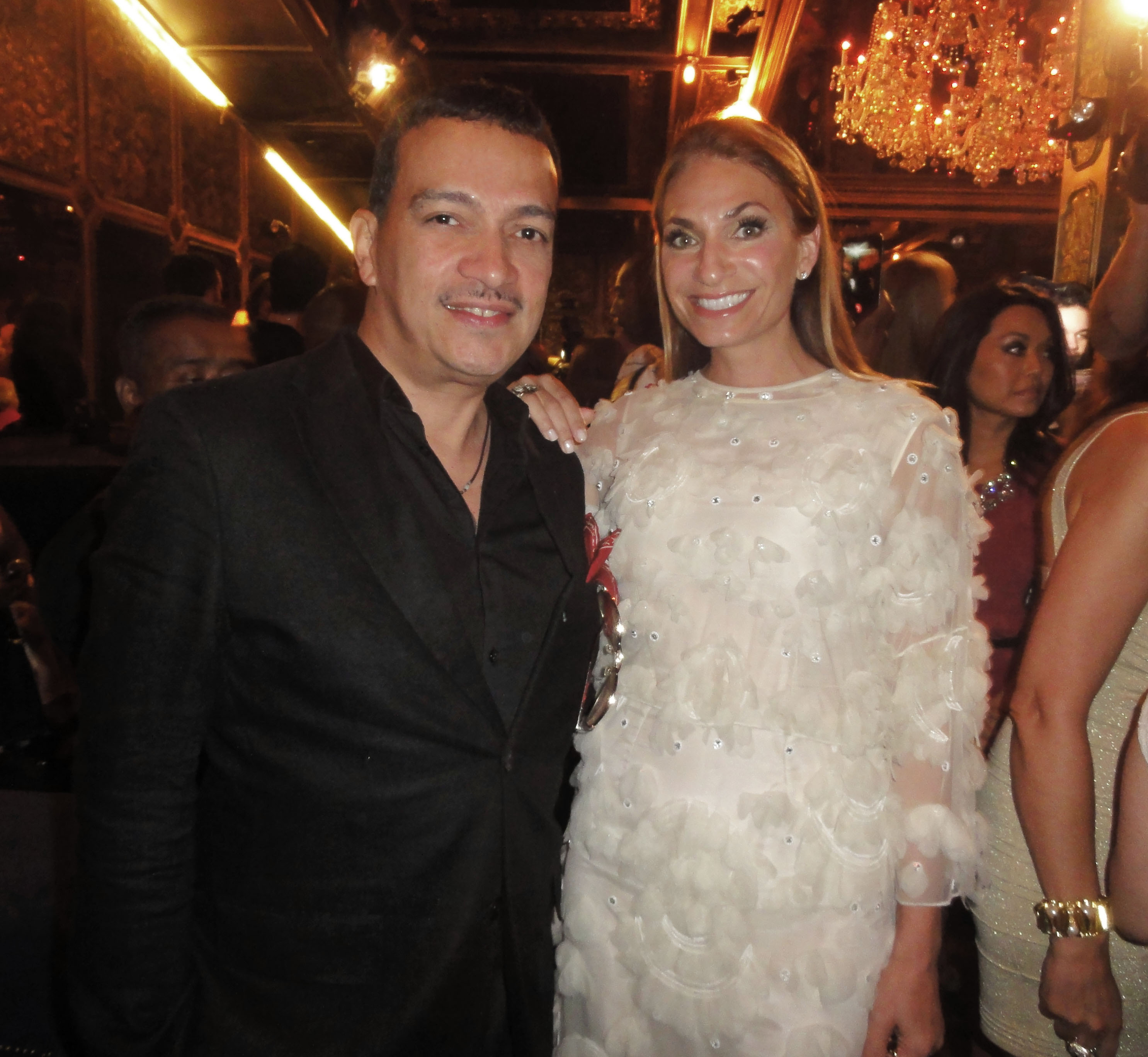 Inspired In New York | Anthony Rubio Designs - Dog Fashion