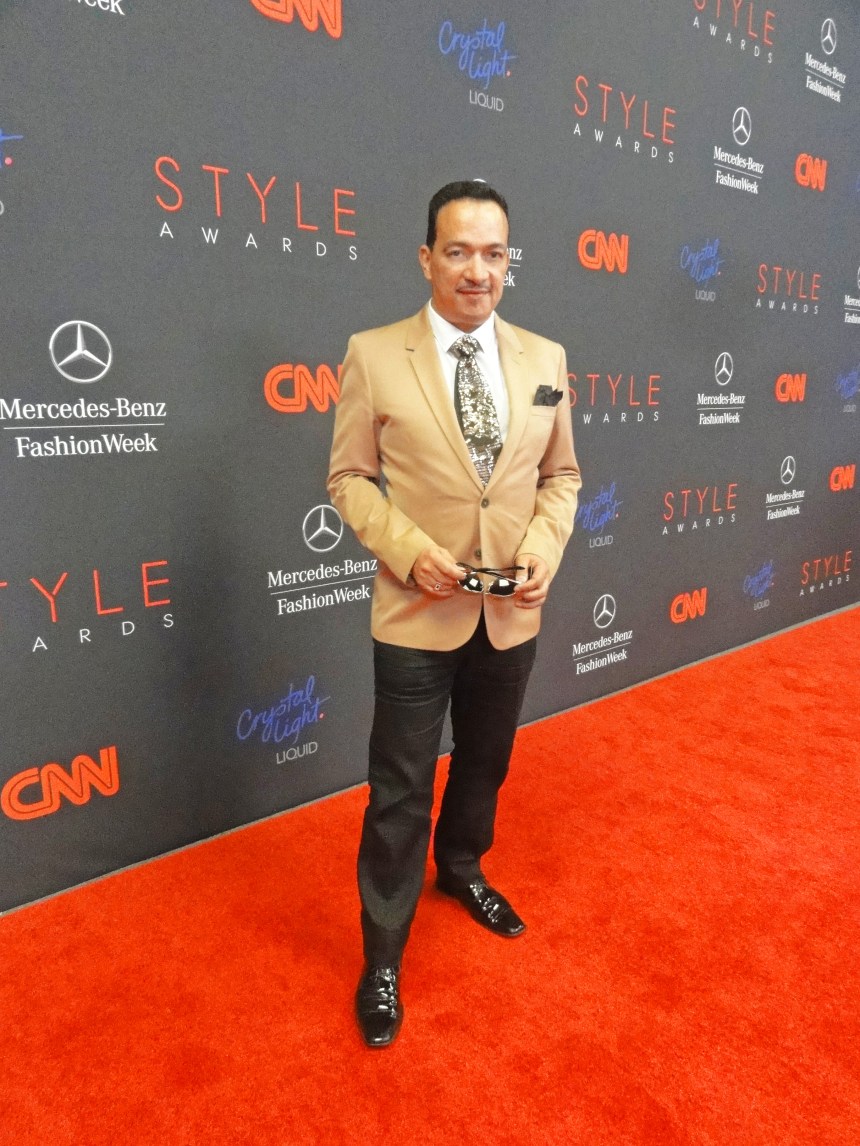 Anthony Rubio attends The 10th Annual Style Awards | Anthony Rubio ...