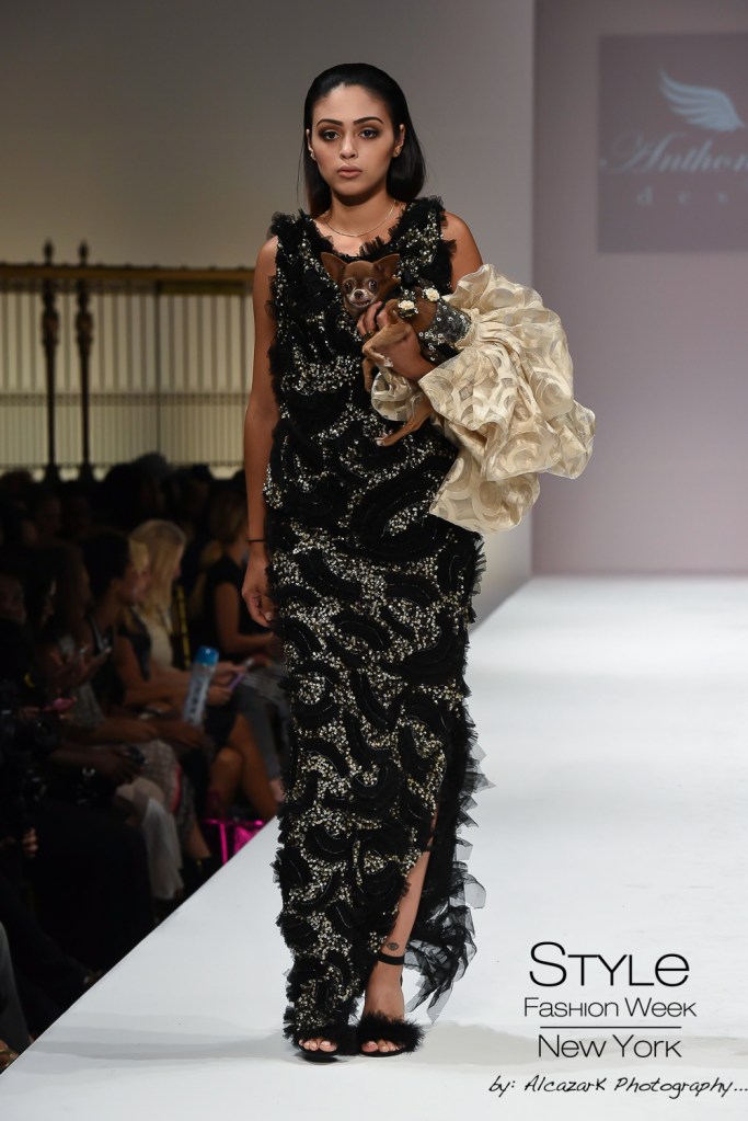 Anthony Rubio Spring/Summer 2016 – New York Fashion Week | Anthony ...