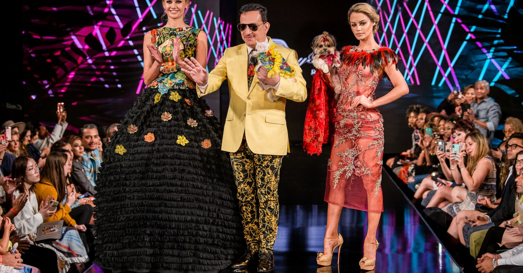 Anthony Rubio Designs - Dog Fashion