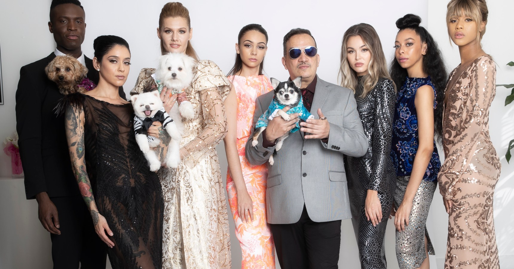 Anthony Rubio Designs - Dog Fashion